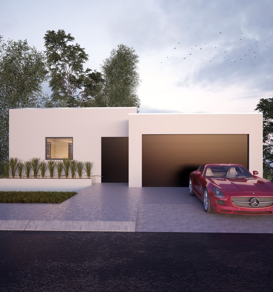 Lot / Land Development - Infinity Concept Inc