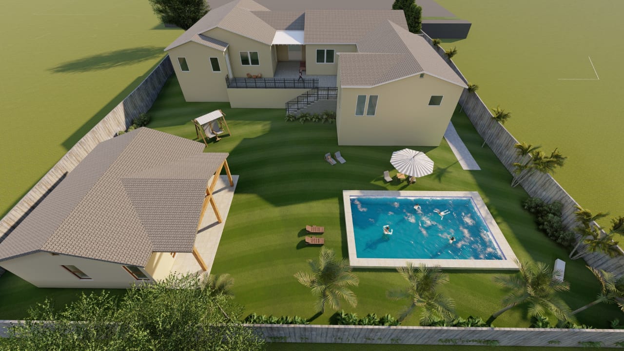 Residential Design - Infinity Concept Inc